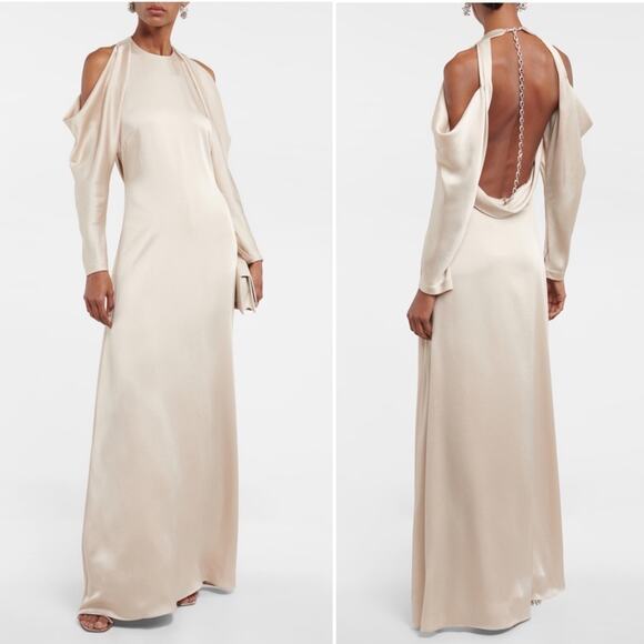 Jonathan Simkhai | Dresses | Nwt Jonathan Simkhai Caitlyn Offshoulder ...